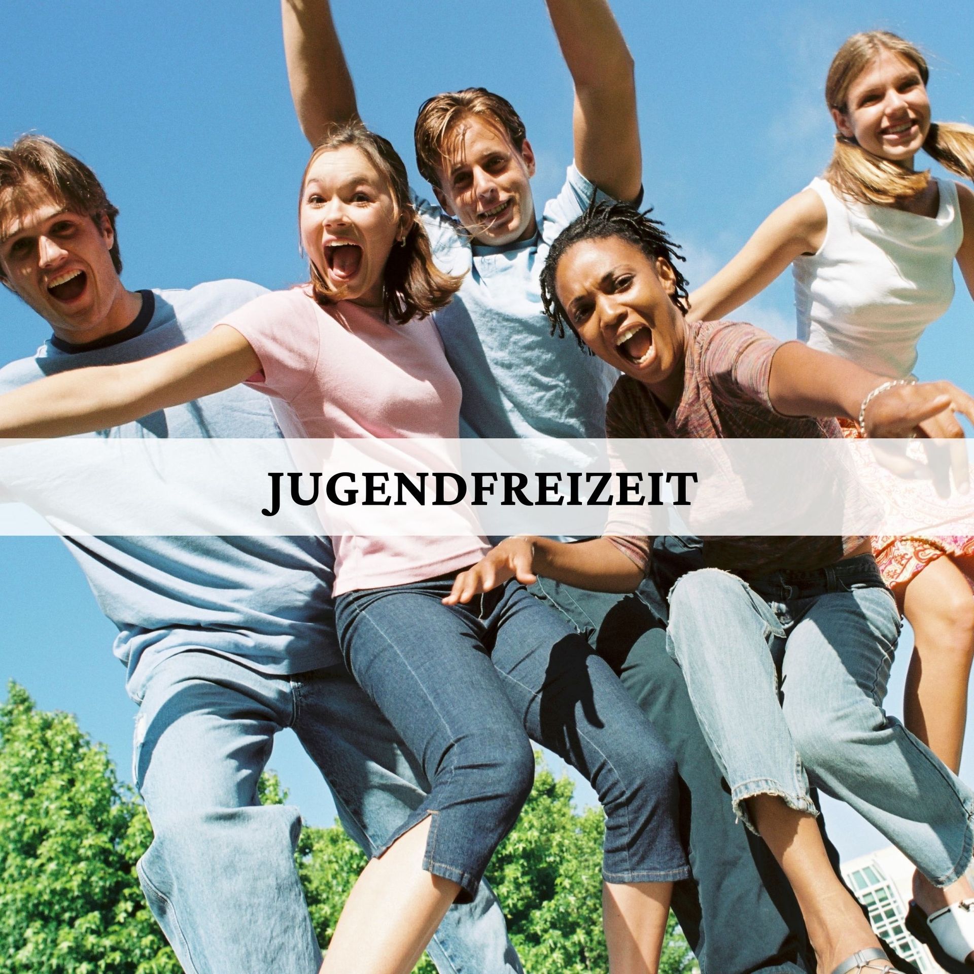 Jugendfreizeit - Europa-Park | Evangelische Jugend